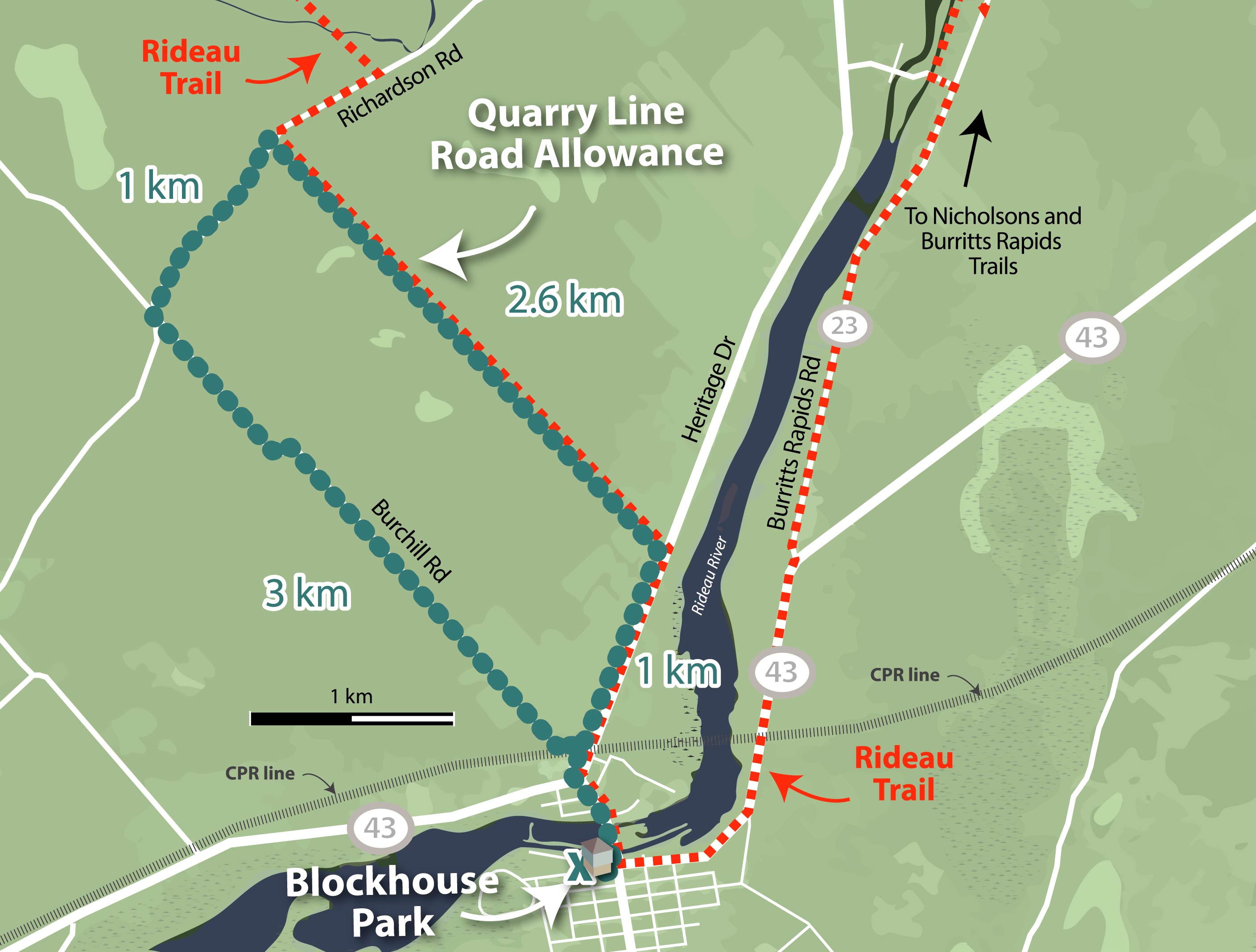 QuarryLineLoop2023 | Merrickville District Trails Society
